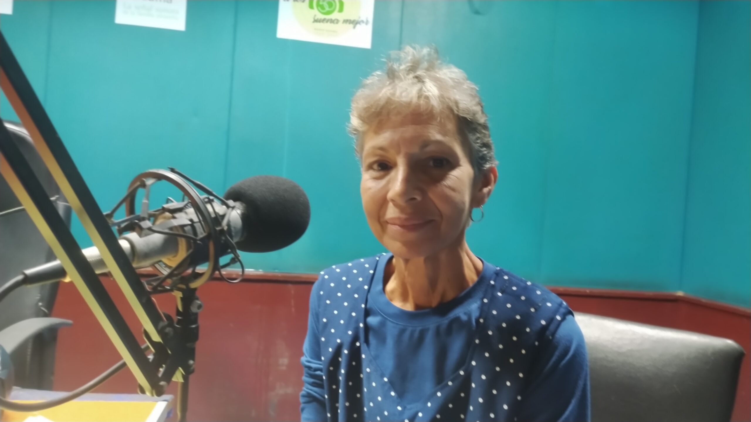 "La radio permite conectar con la esencia misma de las personas ...