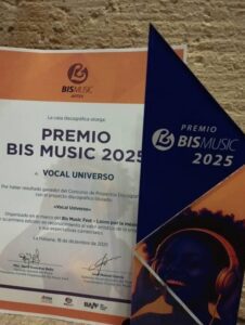 Vocal Universo entre los ganadores del Primer Concurso de Proyectos ...