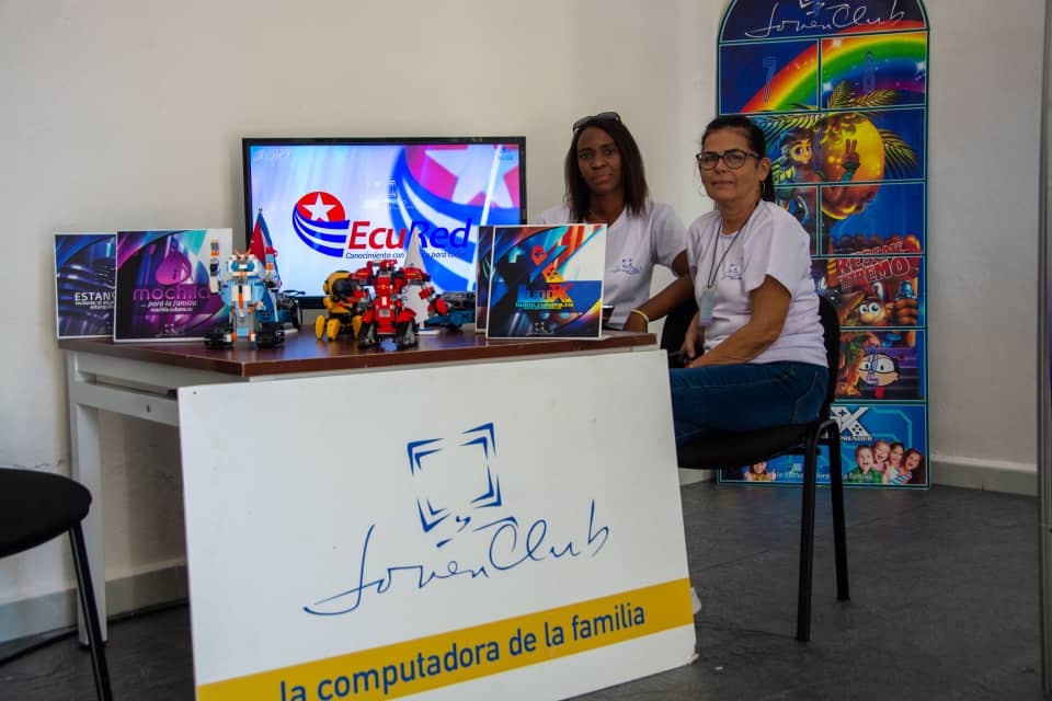 TICs para el desarrollo local, conectando el futuro de Cuba desde Pinar ...